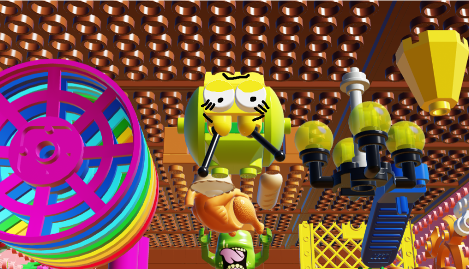 nope. sorry, snaily is not here. by TyMore2000 on DeviantArt