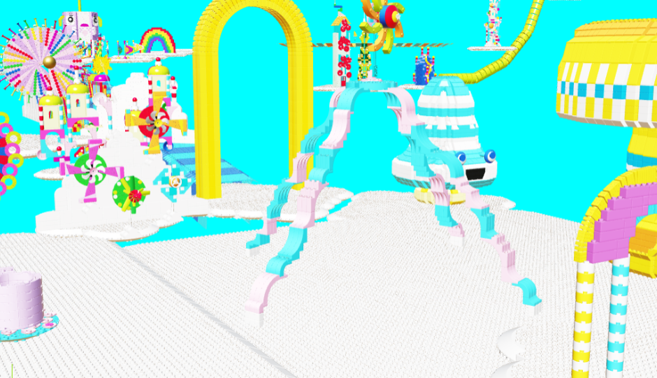 Cloud Cuckoo Land Minecraft