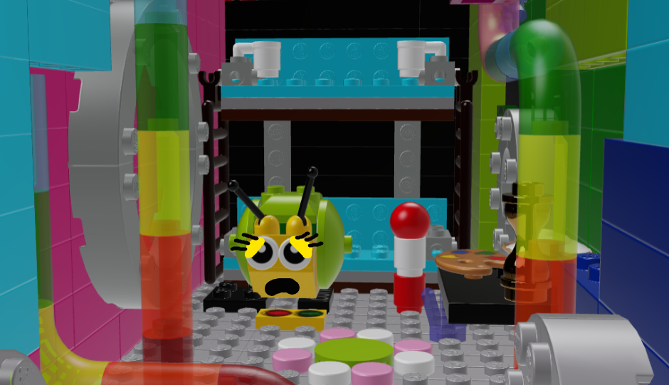 it's a double decker couch by TyMore2000 on DeviantArt