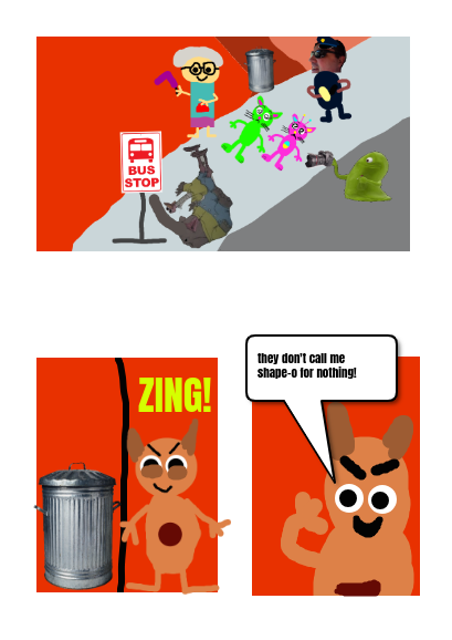 comic page 3 by TyMore2000 on DeviantArt