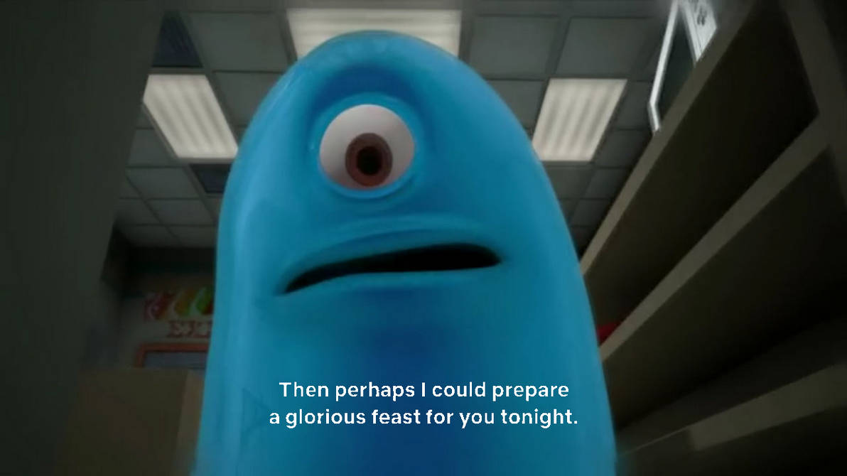 B.O.B's glorious feast meme by TyMore2000 on DeviantArt