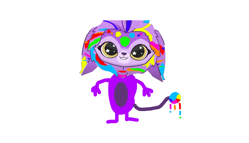 Experiment 2323 - Paintcolor by TyMore2000 on DeviantArt