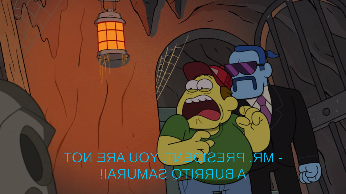 !iarumas otirrub a ton era uoy tnediserp mr meme by TyMore2000 on ...