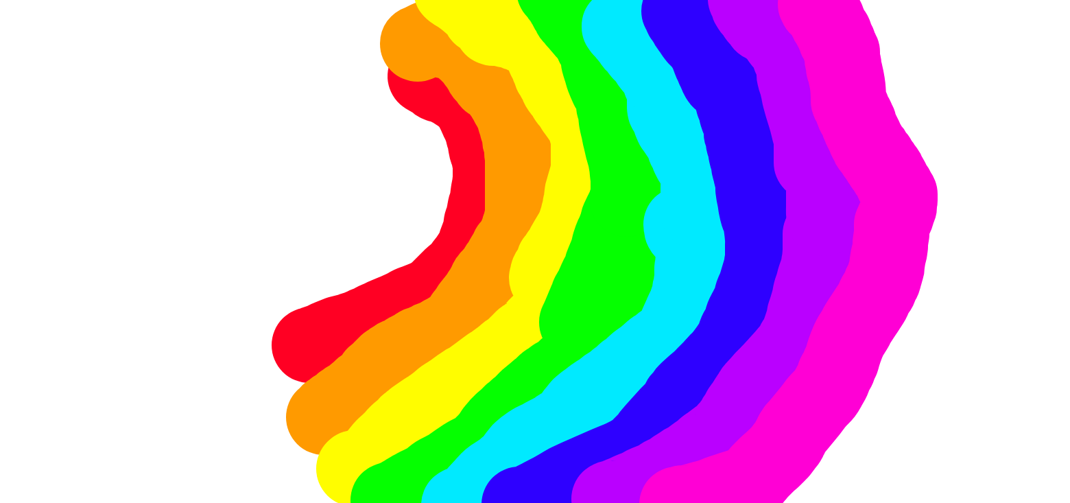 rainbow object by TyMore2000 on DeviantArt