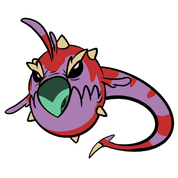 348 Snappish by TyMore2000 on DeviantArt