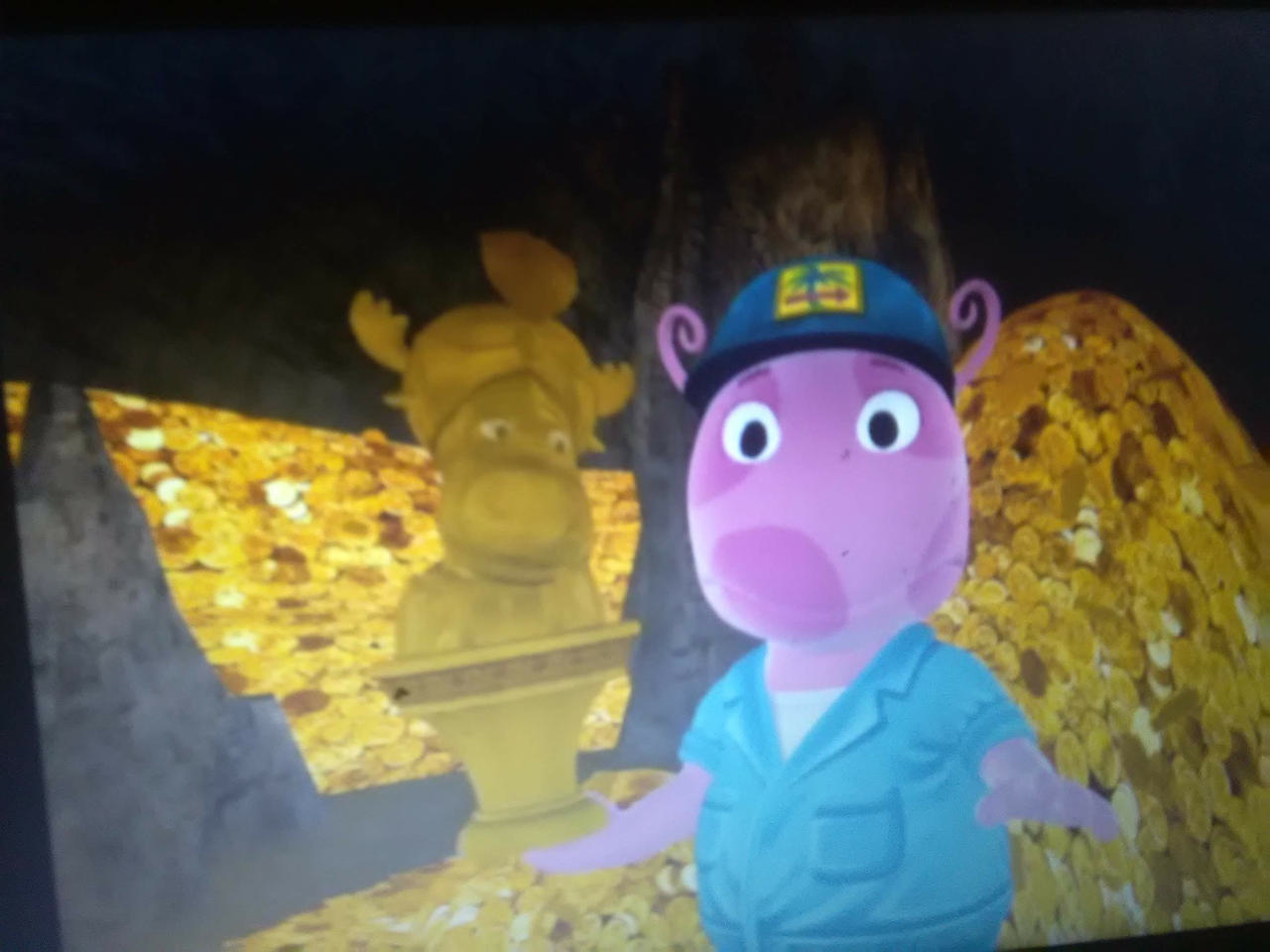 a funny backyardigan picture by TyMore2000 on DeviantArt