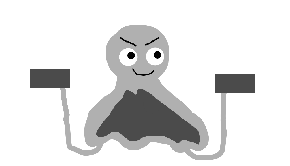 Experiment 3112 - Graycolor by TyMore2000 on DeviantArt