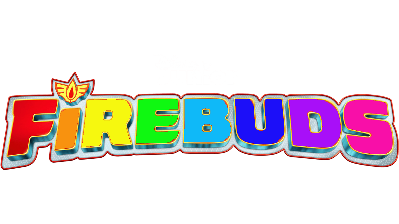 disney firebuds logo (rainbow version) by TyMore2000 on DeviantArt