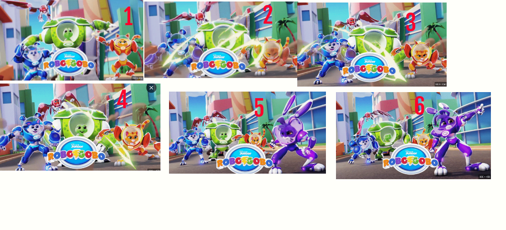 robogobo clip storyboard by TyMore2000 on DeviantArt