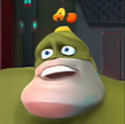 yellow qwark by TyMore2000 on DeviantArt