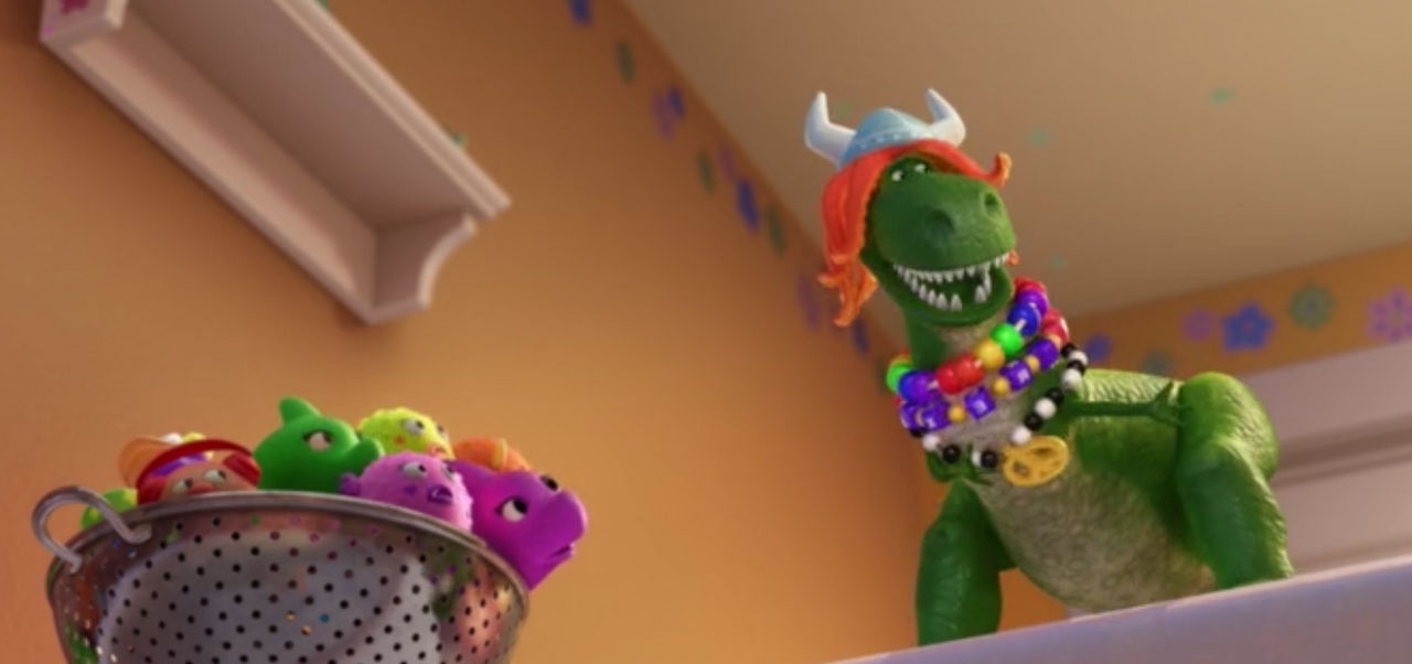 partysaurus rex by TyMore2000 on DeviantArt