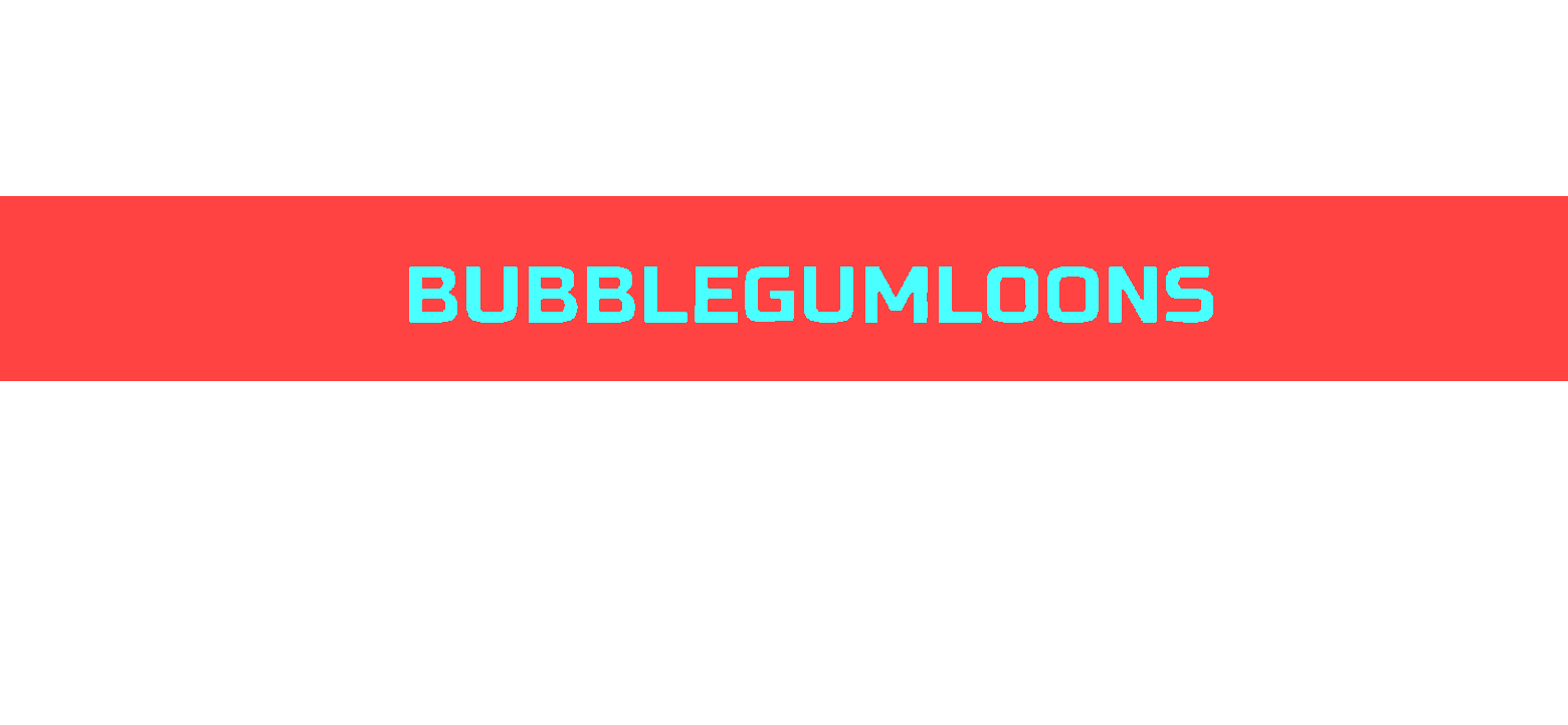 red bubblegumloons box side by TyMore2000 on DeviantArt