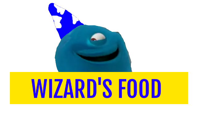 WIZARD'S FOOD logo by TyMore2000 on DeviantArt
