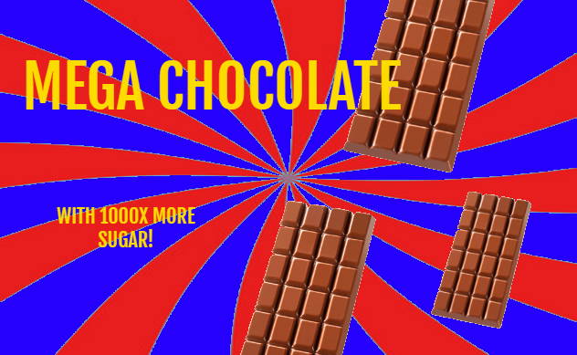 mega chocolate by TyMore2000 on DeviantArt