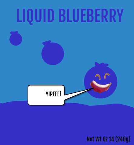 liquid blueberry by TyMore2000 on DeviantArt
