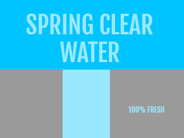spring clear water by TyMore2000 on DeviantArt