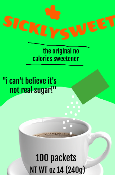 sickly sweet by TyMore2000 on DeviantArt