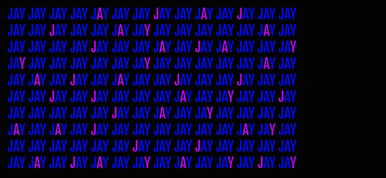 jay pattern by TyMore2000 on DeviantArt