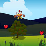 Flying Chicken by matissko on DeviantArt