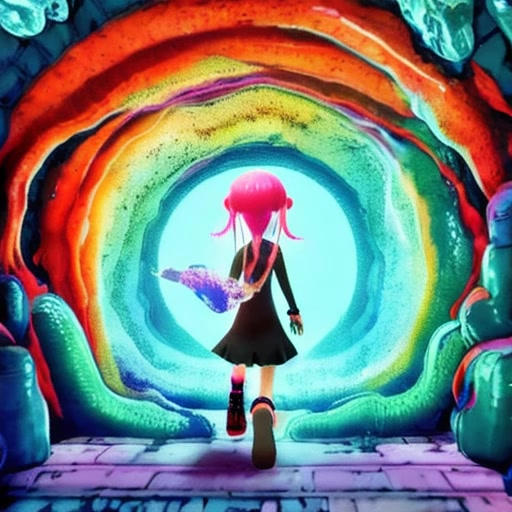 Tickles Through Time by JaydiconART on DeviantArt