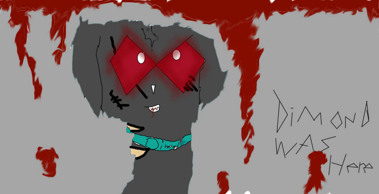 Dimond eye by assassinwolf123 on DeviantArt