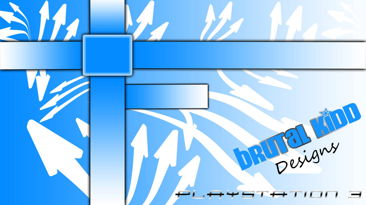 PSD PS3 Theme by brutalkidde15 on DeviantArt