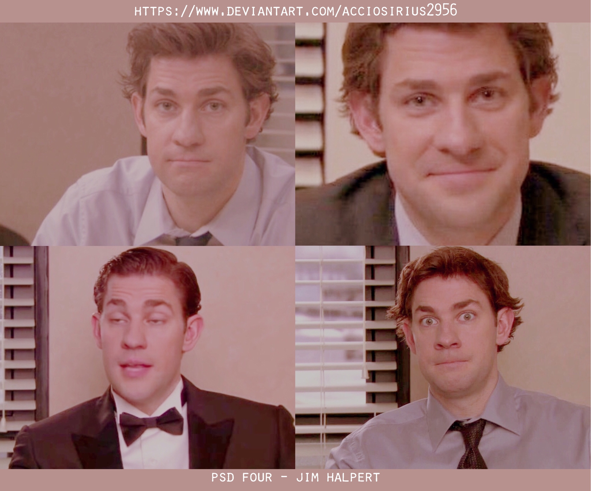 psd four | jim halpert by Acciosirius3956 on DeviantArt