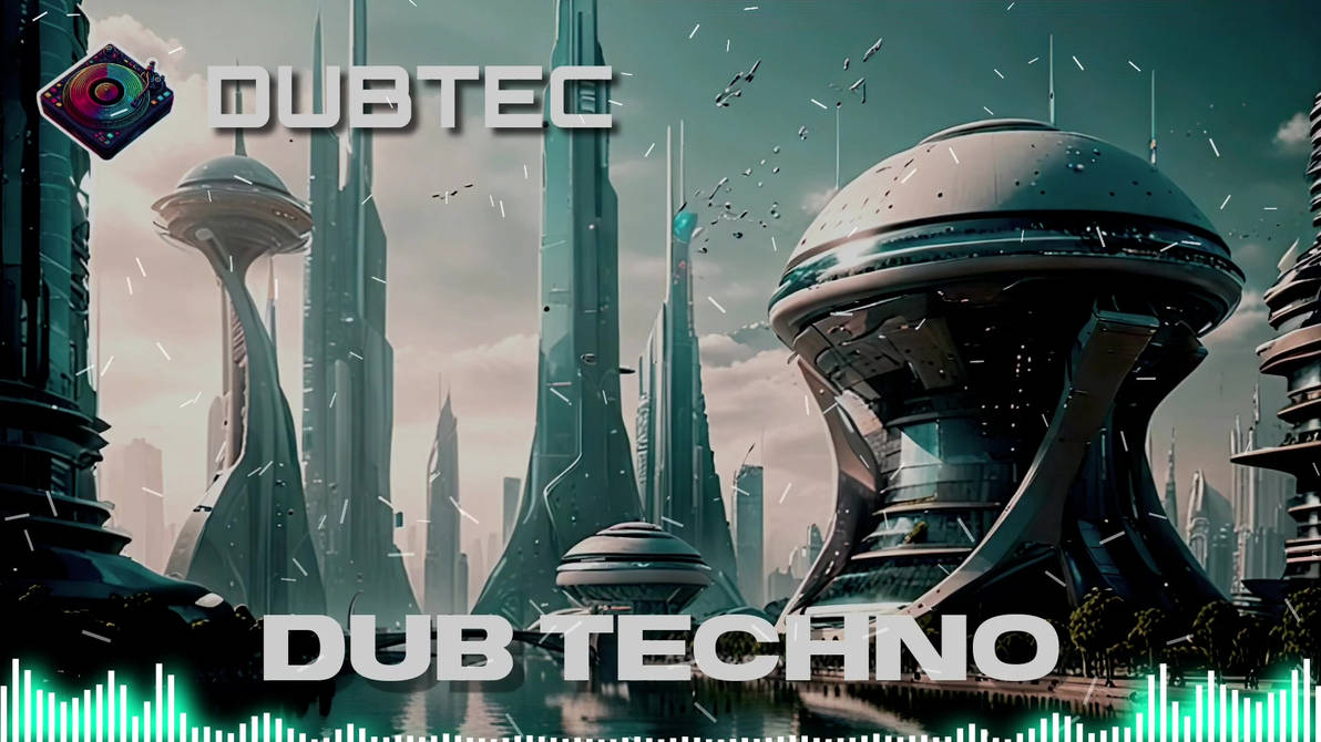 Bassline Reverie - Dub Techno Beats - Deep Tech Be by sytacdesign on ...
