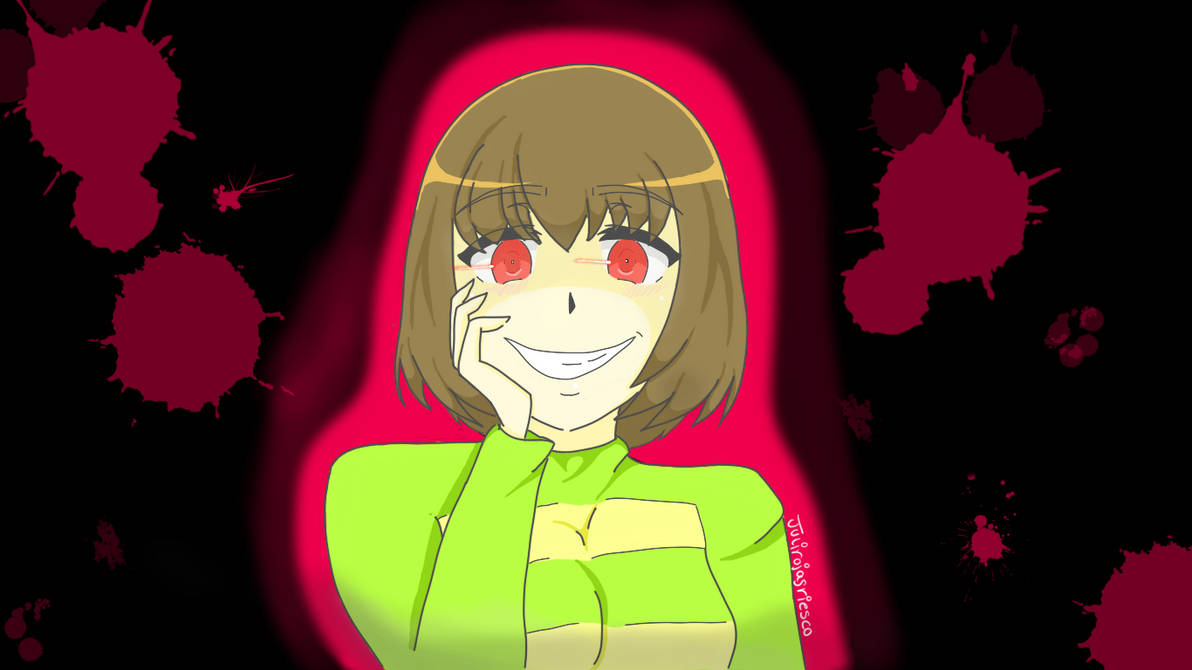 Chara by julirojasriesco on DeviantArt