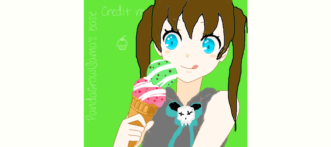 ice cream by puddingkawaii on DeviantArt