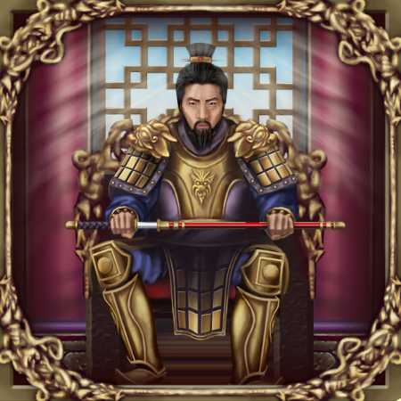 Emperor animated by mrHood94 on DeviantArt