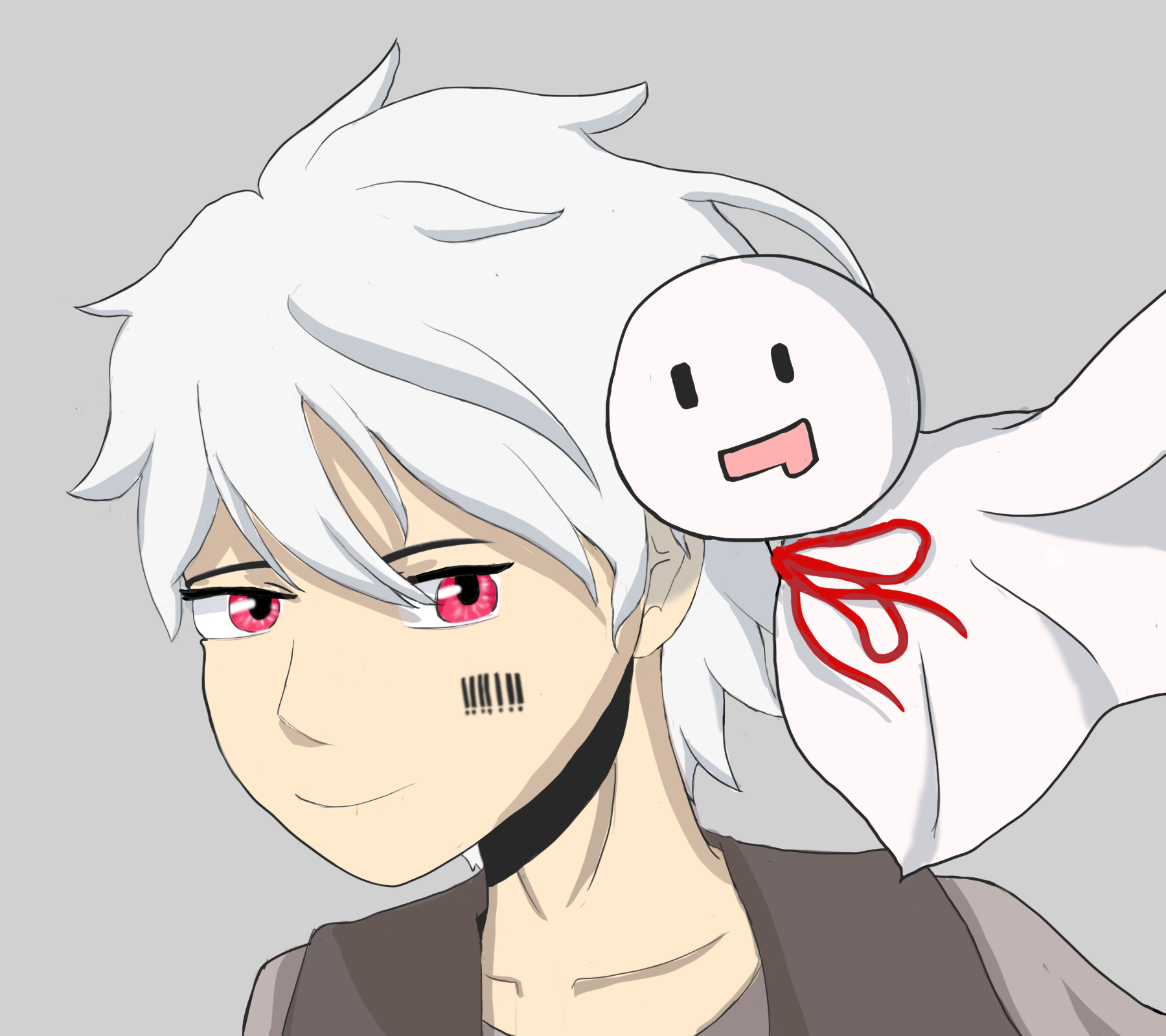 Mafumafu by Pudding030 on DeviantArt