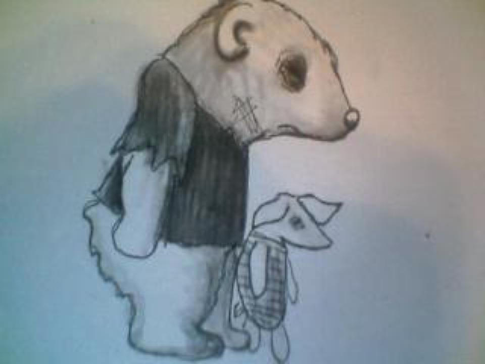 Winnie the Pooh: Child Abductor by Raulboy on DeviantArt