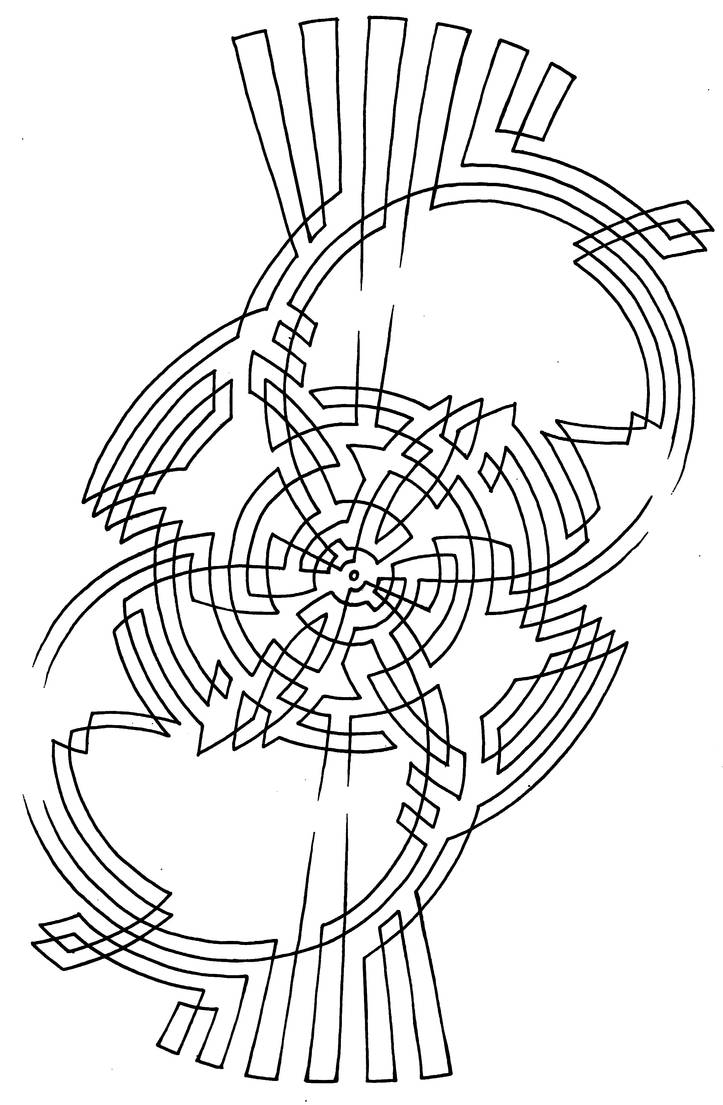 Symetric thing 2 by U-LeCiel on DeviantArt