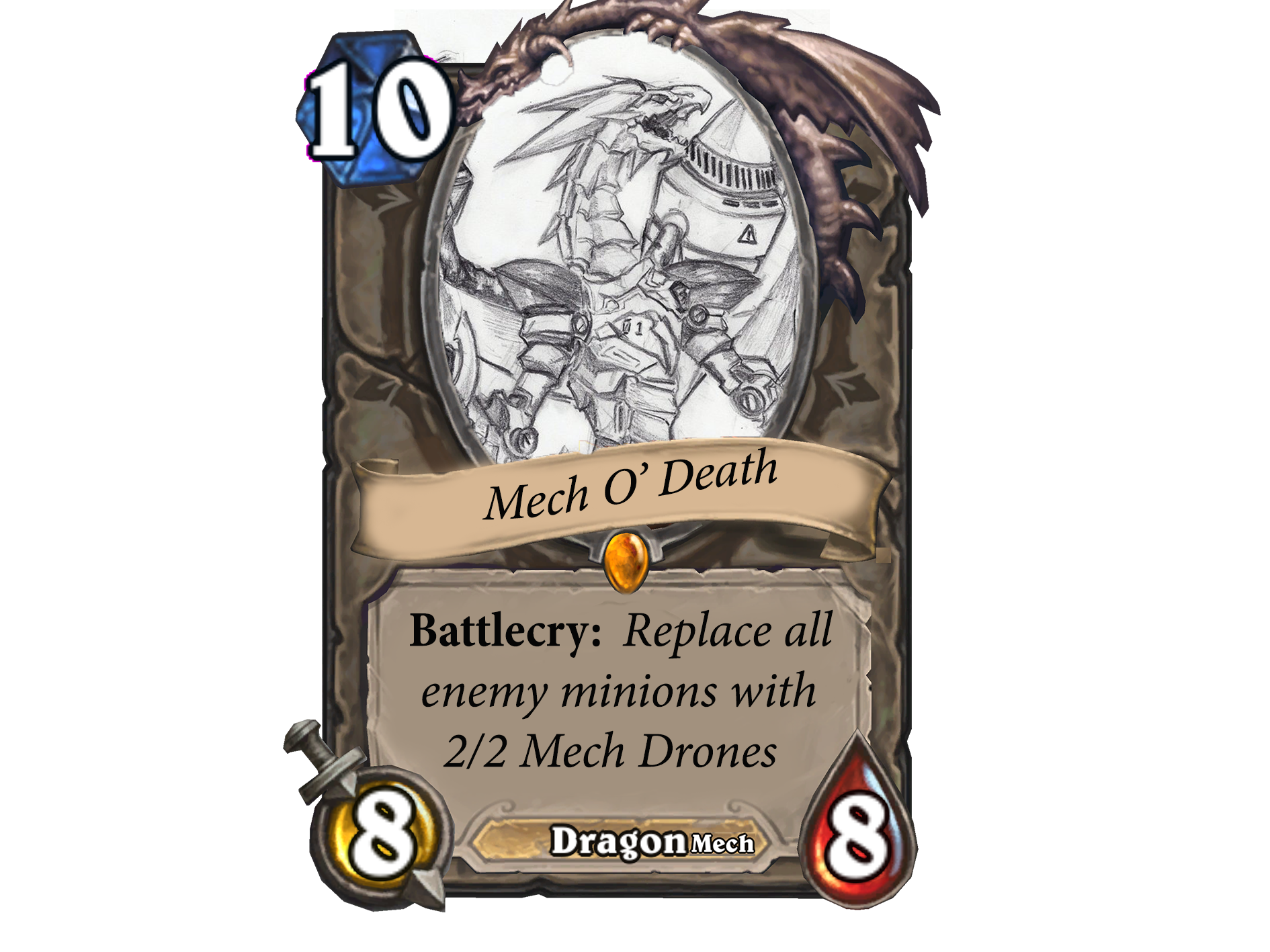 Mech O Death by pontanbertil on DeviantArt