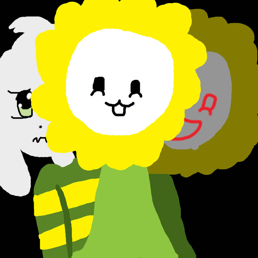 Howdy Im Flowey! by rudycatnice on DeviantArt