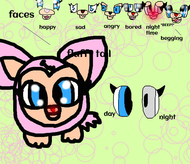 tattletail oc by rudycatnice on DeviantArt