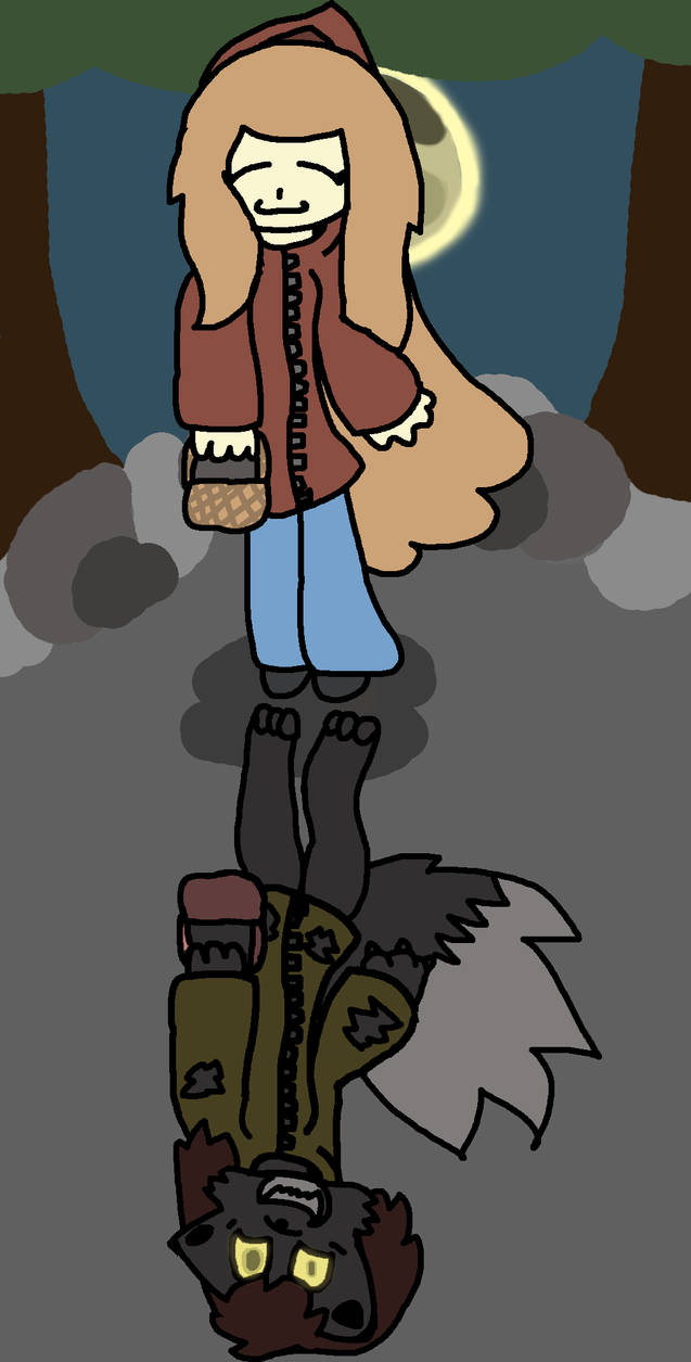Human And Imposter by rudycatnice on DeviantArt
