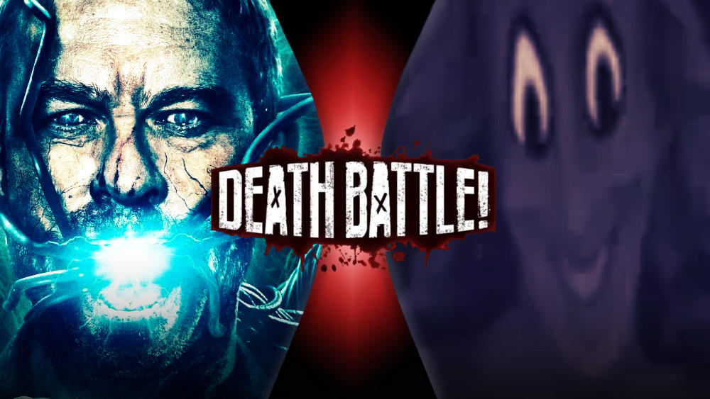 The TV vs Gabriel by Born-Environment-100 on DeviantArt