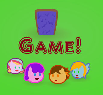 Game! Too many Ponies! by FunnyToy-and-rabbits on DeviantArt