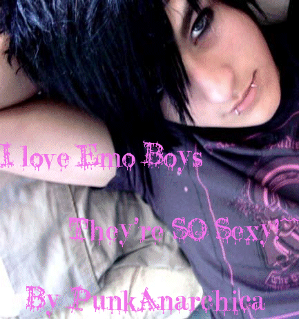 EmO PaSsIon by Punkanarchica on DeviantArt