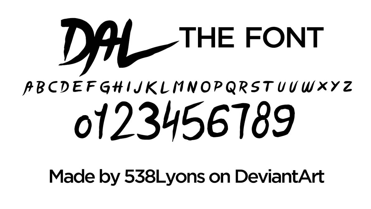 DAL by DLEDeviant on DeviantArt