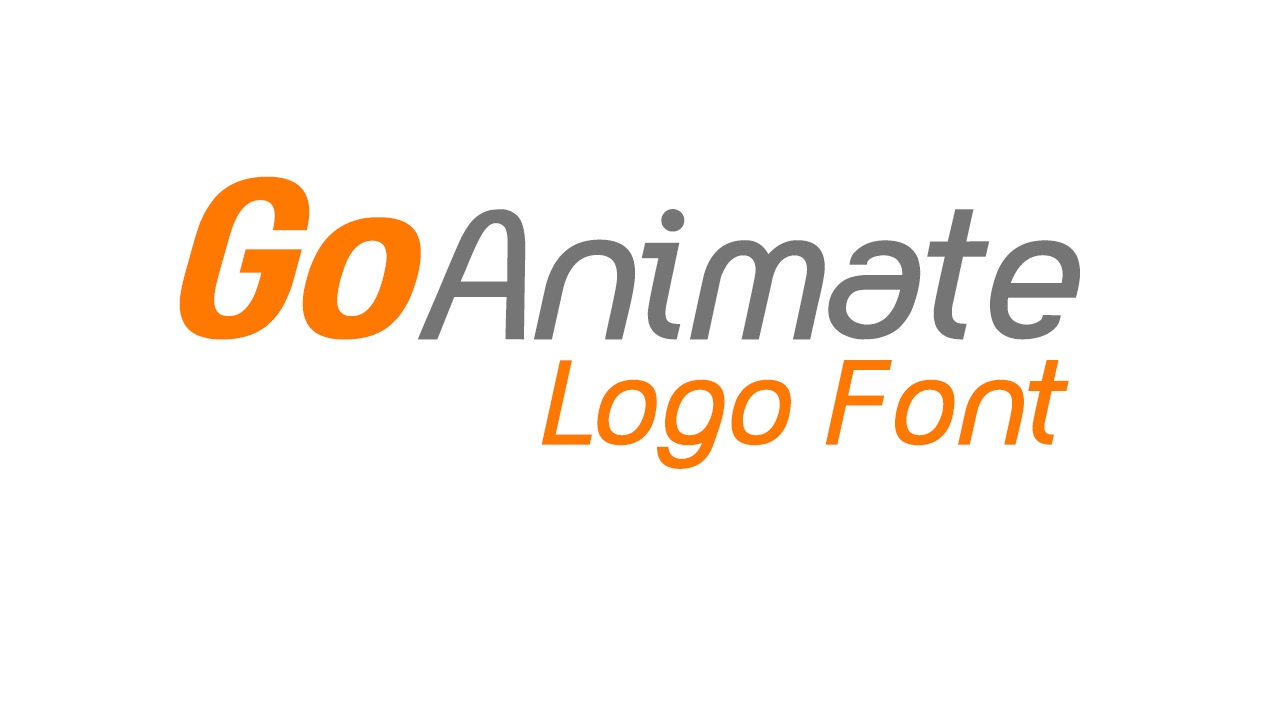 Goanimate Logo Png