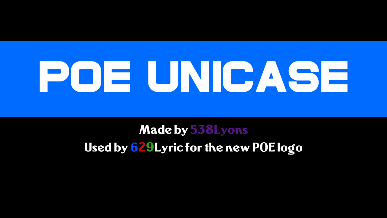 POE Unicase by DLEDeviant on DeviantArt