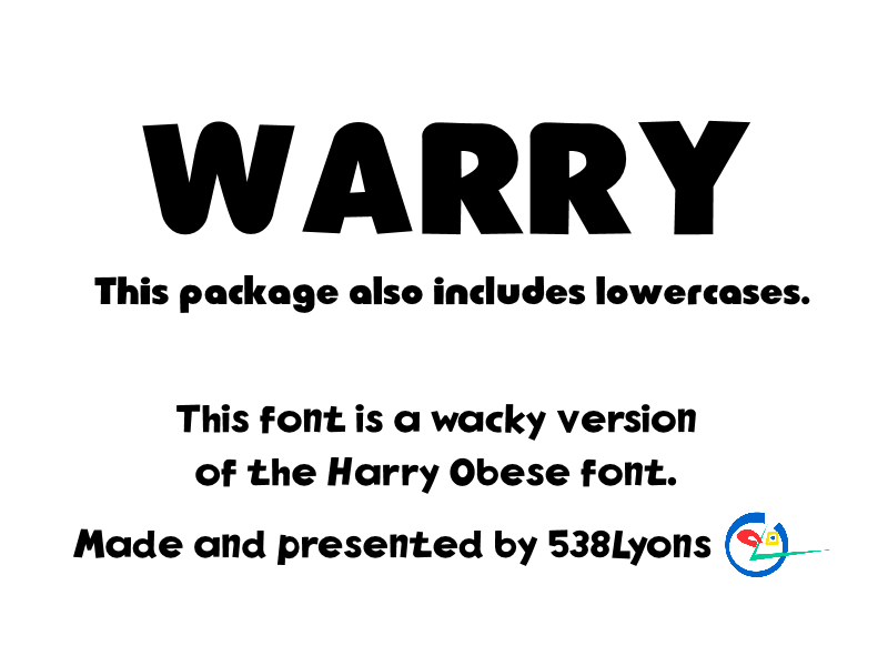 Warry by DLEDeviant on DeviantArt