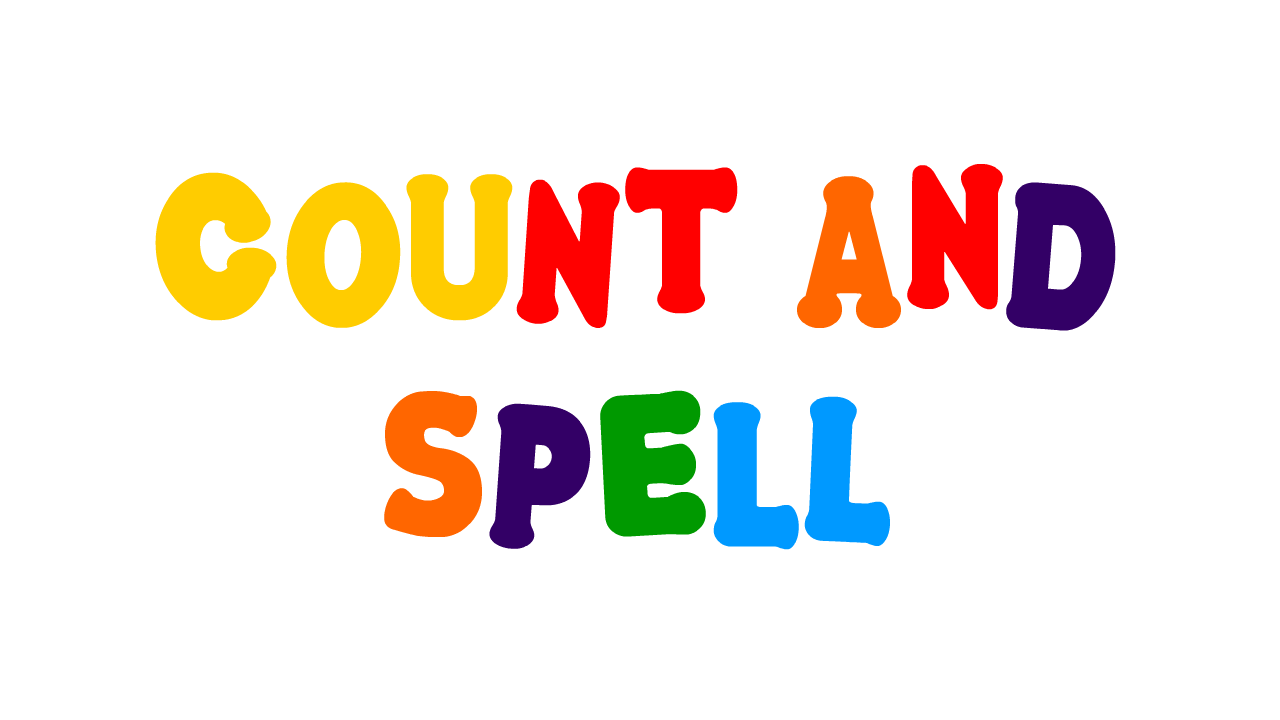 Count and Spell by DLEDeviant on DeviantArt