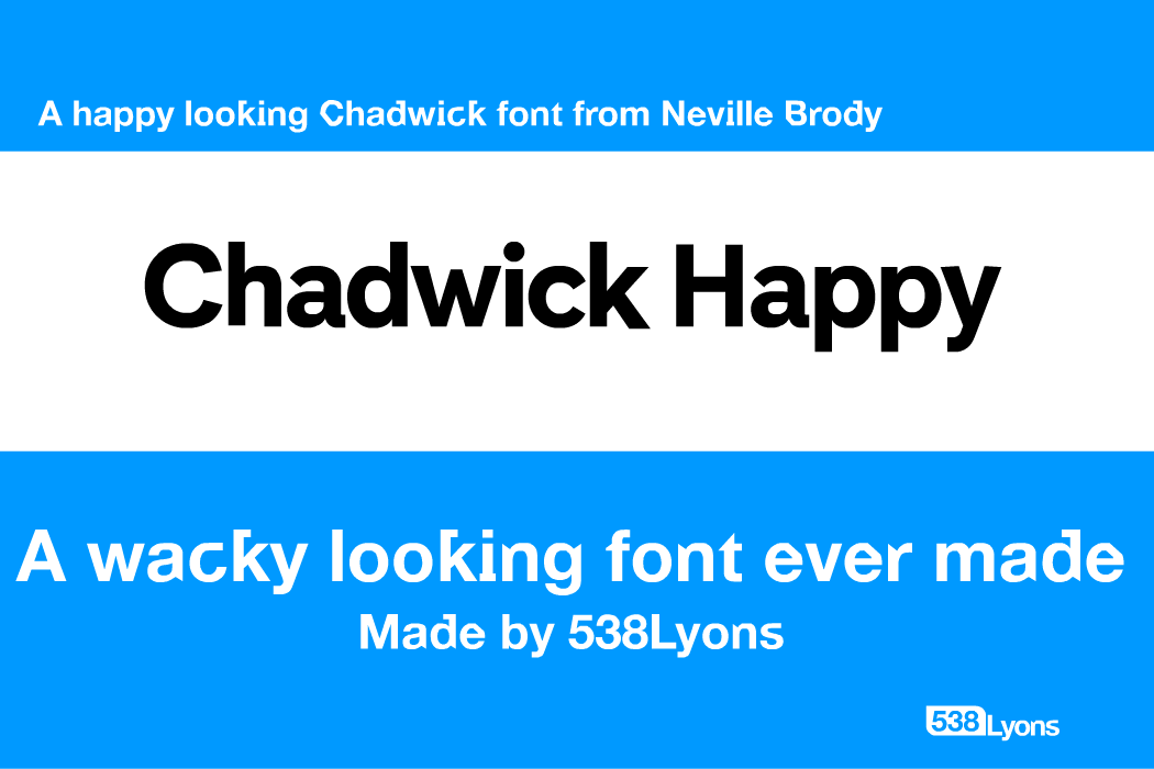 Chadwick doesn't worry, it's happy. by DLEDeviant on DeviantArt
