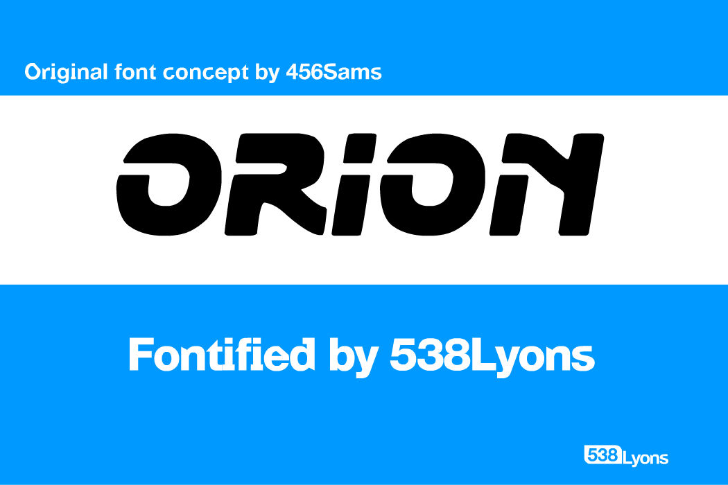 Orion by DLEDeviant on DeviantArt