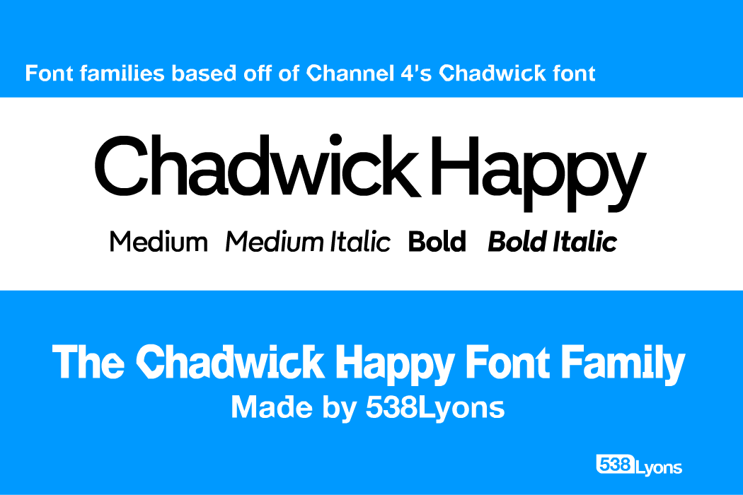 Cheer up, Chadwicks! by DLEDeviant on DeviantArt