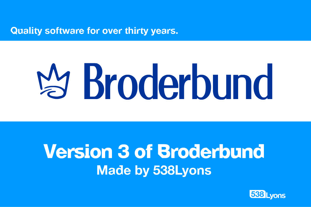 Broderbund Version 3 by DLEDeviant on DeviantArt